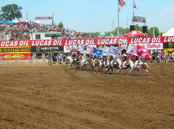Gallery - Painted Lades Rodeo Performers