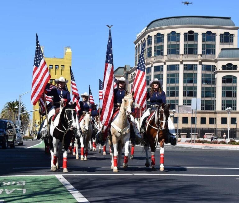 Gallery - Painted Lades Rodeo Performers