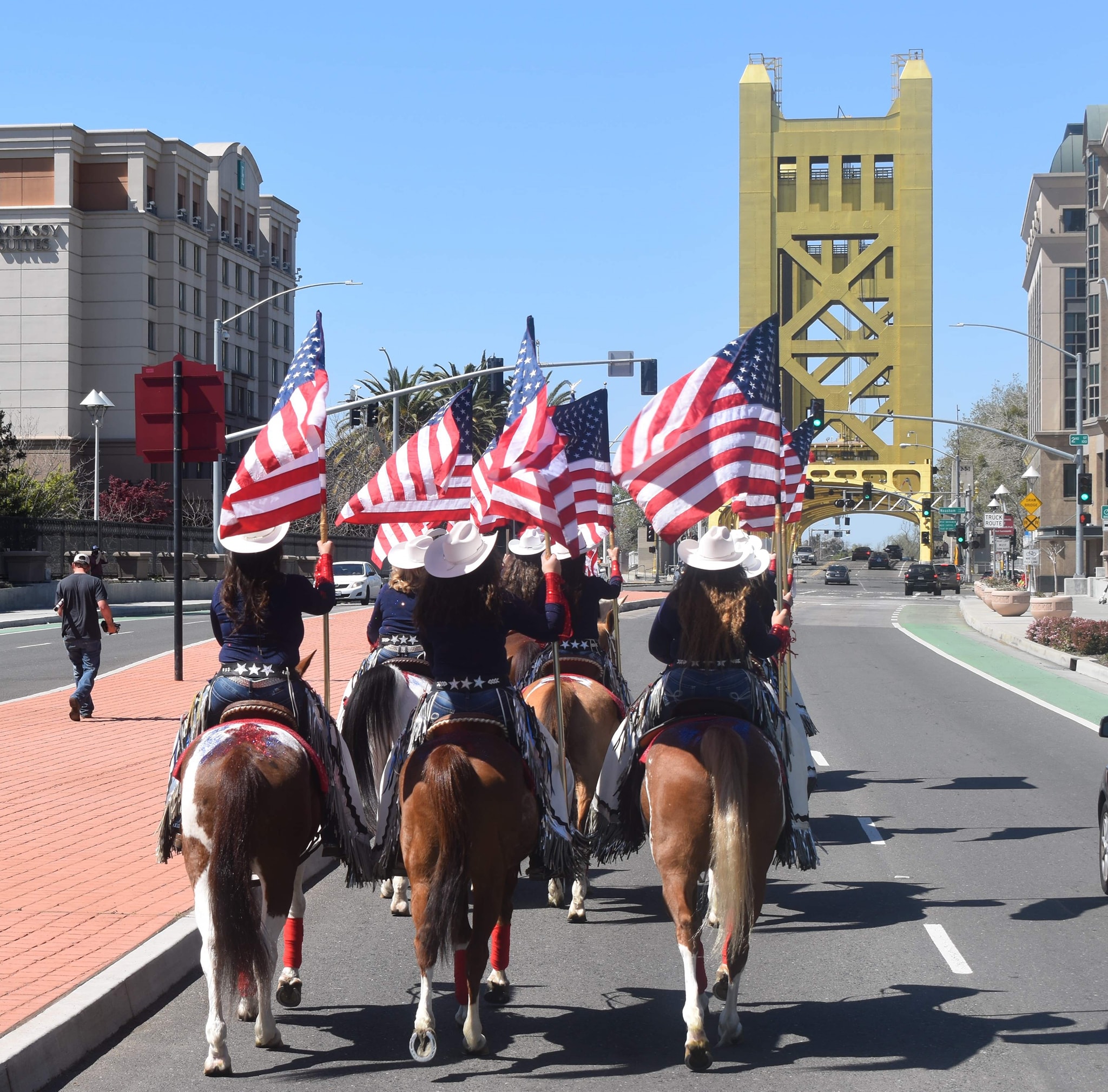 Gallery - Painted Lades Rodeo Performers