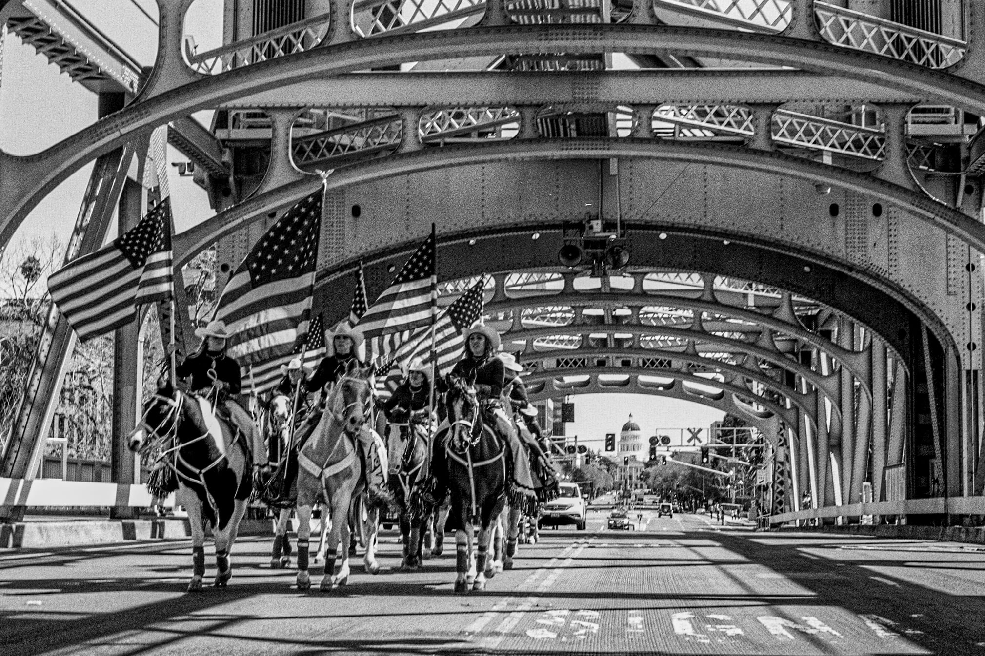 Gallery - Painted Lades Rodeo Performers